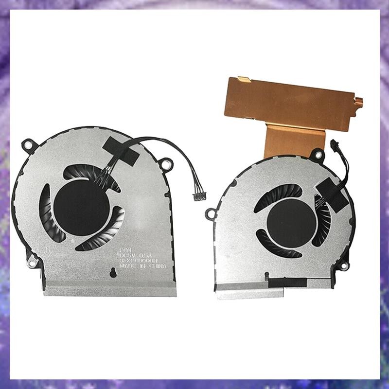 [P K A M] Laptop CPU GPU Cooling Fan CPU Fan Plastic GPU Cooling Fan ...