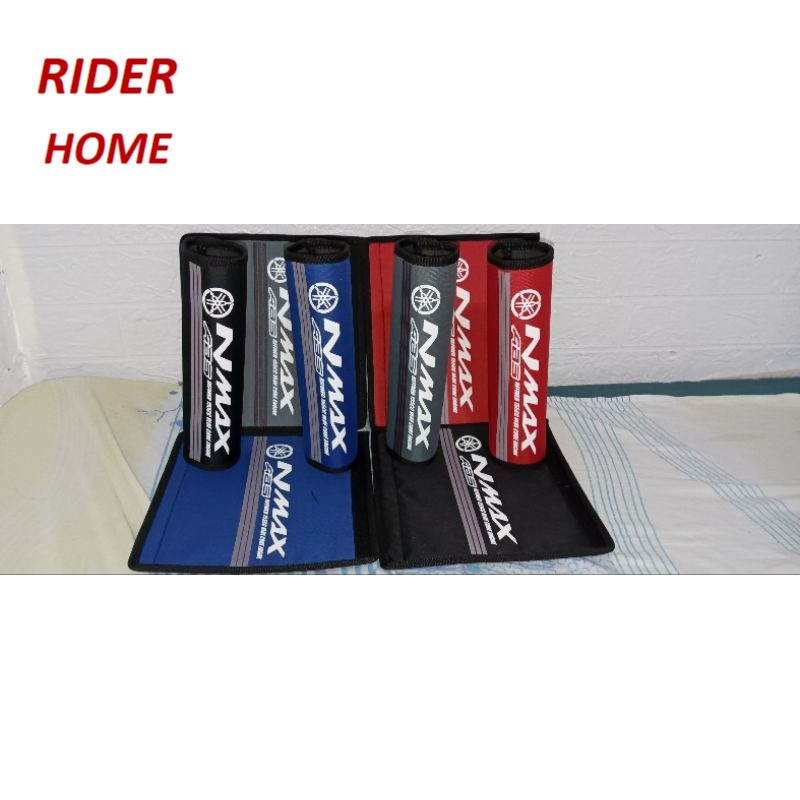 RTJ SHOCK COVER FOR NMAX (1pair )V1/V2/V3 PROTECTION FOR SHOCK 【RIDER ...