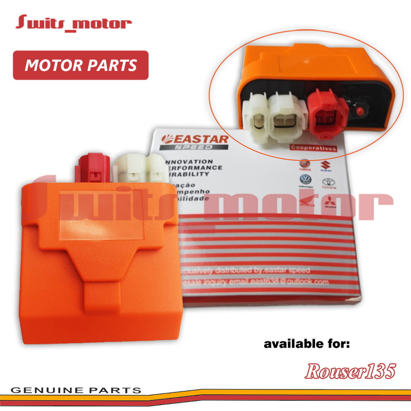 Motorcycle Racing Cdi for Rouser135 No Limit | Shopee Philippines