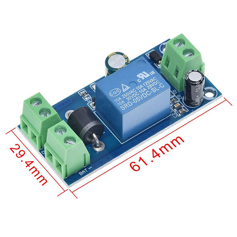 JCAAAP YX850 Power Failure Automatic Switching Standby Lithium Module ...