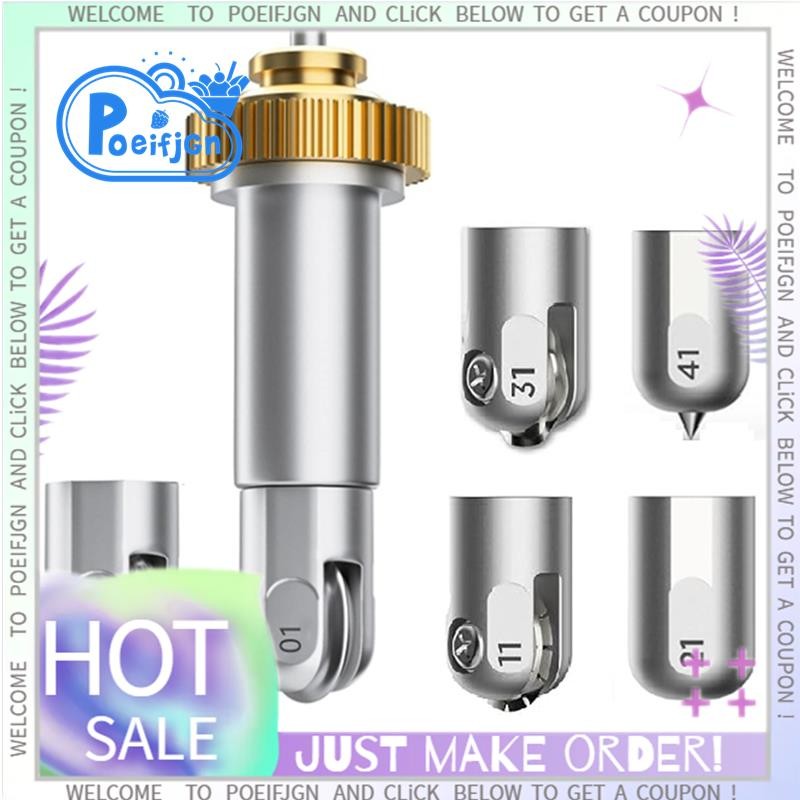 Perforation Blade,Engraving Tip,Wavy Blade,Fine Debossing Tip Single ...