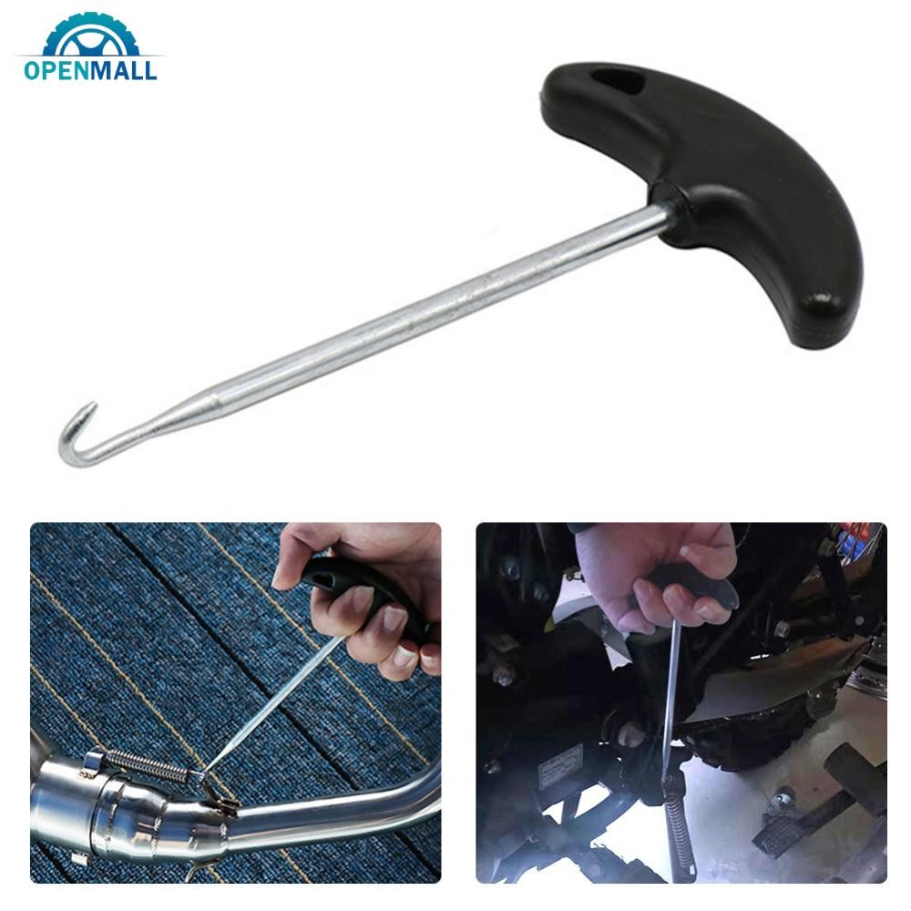 OPENMALL Universal Motorbike Exhaust Pipe Tension Springs Motorcycle ...