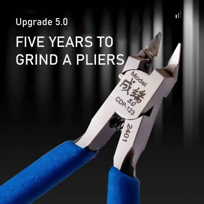 Model Pliers Single-edged Model Assembly Tools God's Hand Water Mouth ...