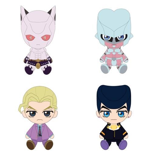 JoJo's Bizarre Adventure Diamond is Unbreakable Killer Queen Chibi ...