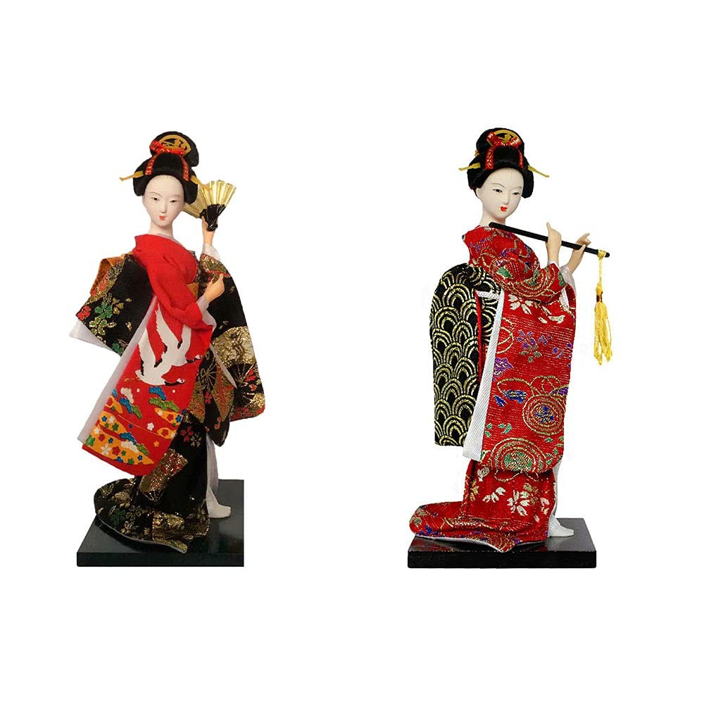 Direct from Japan Japanese Doll Dance Maiko Geisha Doll Model Oriental ...