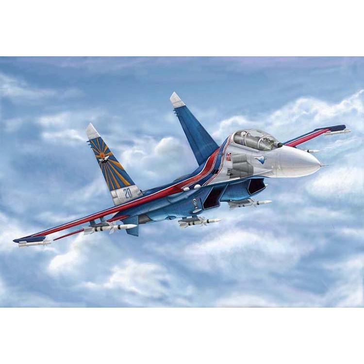 Trumpeter Assembly Model Aircraft Model Aircraft Assembly 1: 144 Russia ...
