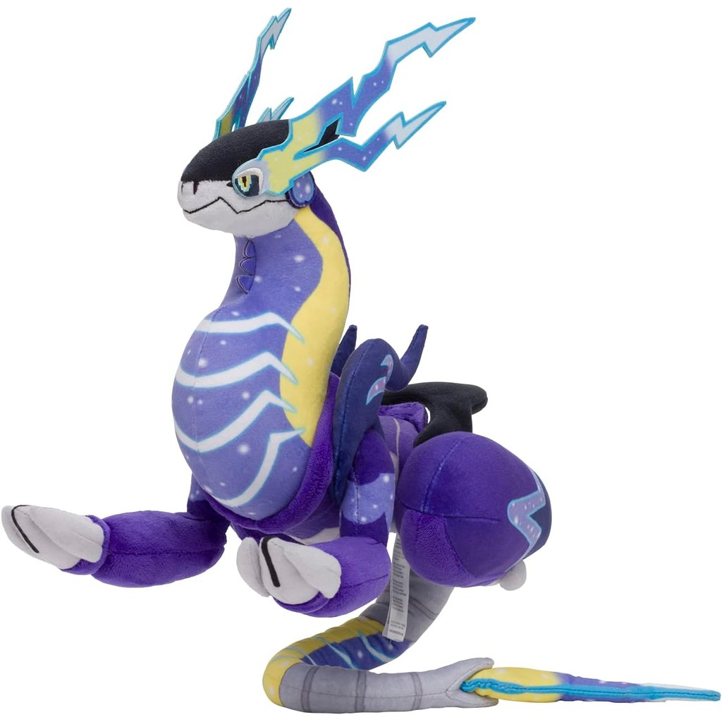 Direct From Japan Pokémon Center Original Plushie: Myraidon 25 x 18 x ...