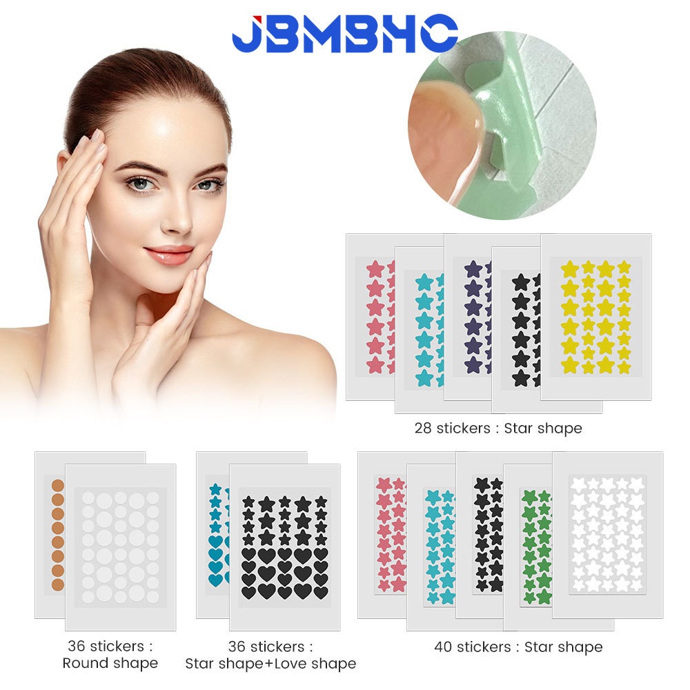 Pimple Patch Skin Care Acne Repair Sticker Waterproof Acne Patch Cute ...