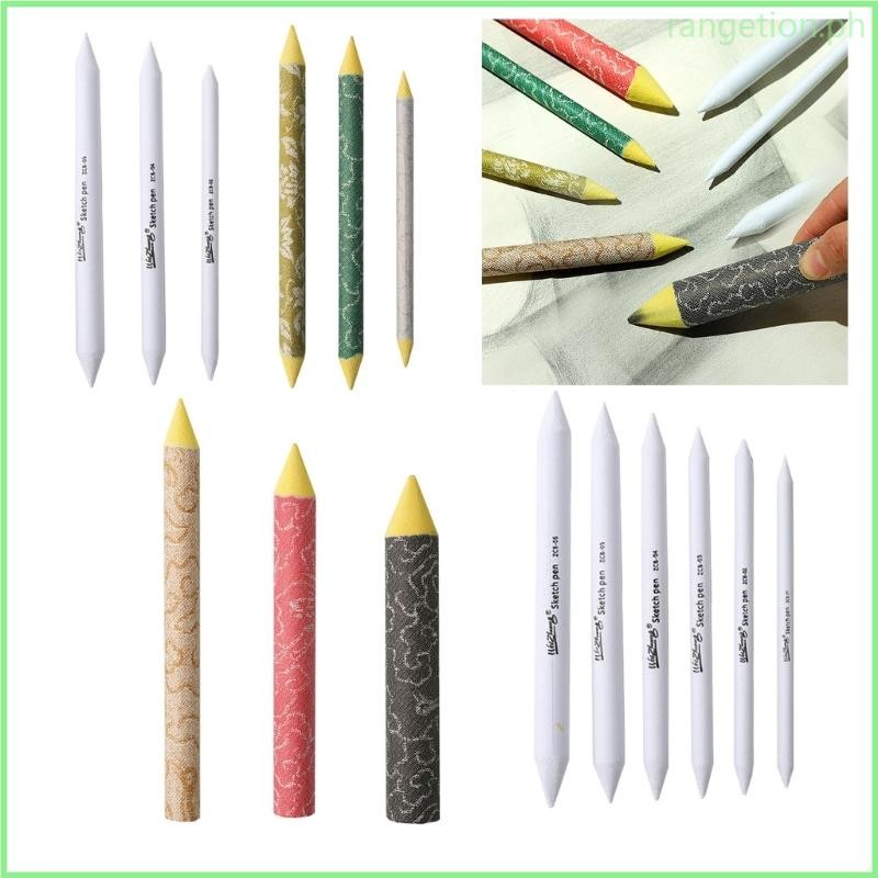 RAN Artist Blending Stump and Tortillion Art Blenders Art Pencils Art ...