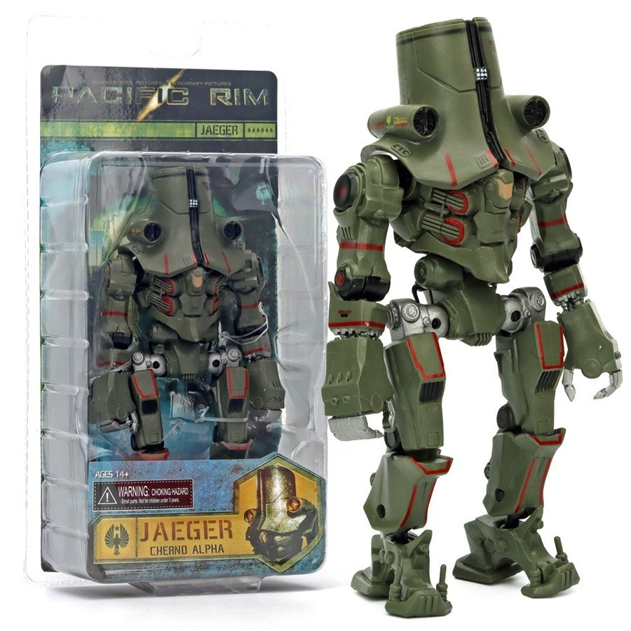 Pacific Rim Mech Red Eureka raider Movable joint Toy | Shopee Philippines