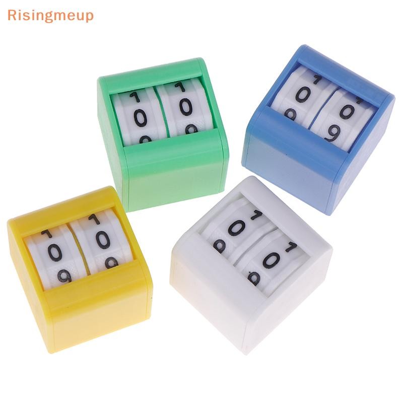 [Risingmeup] 2/3/4 Digits Counters Board Game Score Counter Manual ...