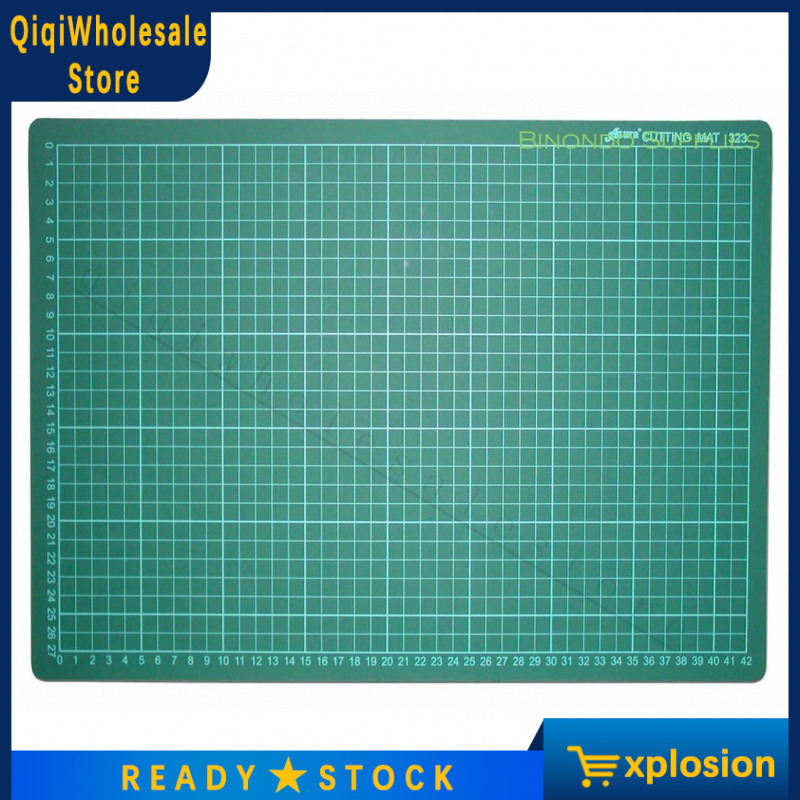 Acura Cutting Mat Self Healing Matte Rubberized Mat A2 (16.5" x 23.5 ...
