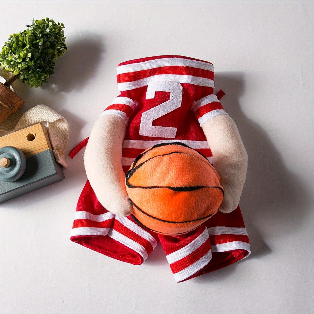 Halloween Dog Basketball Costume Dog Basketball Player Outfit Pet World ...