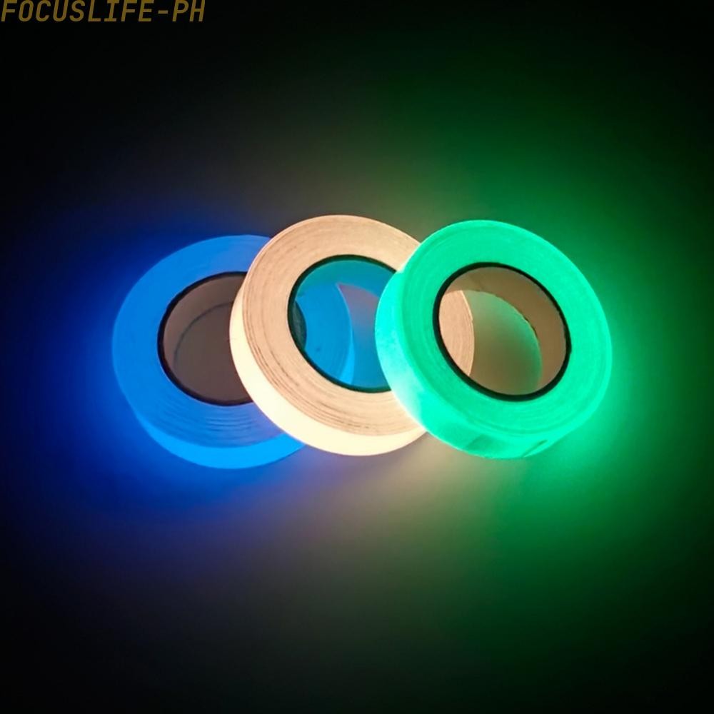 Luminescent Fluorescent Tape Glow-in-the-dark Stickers Glow-in-the-dark ...