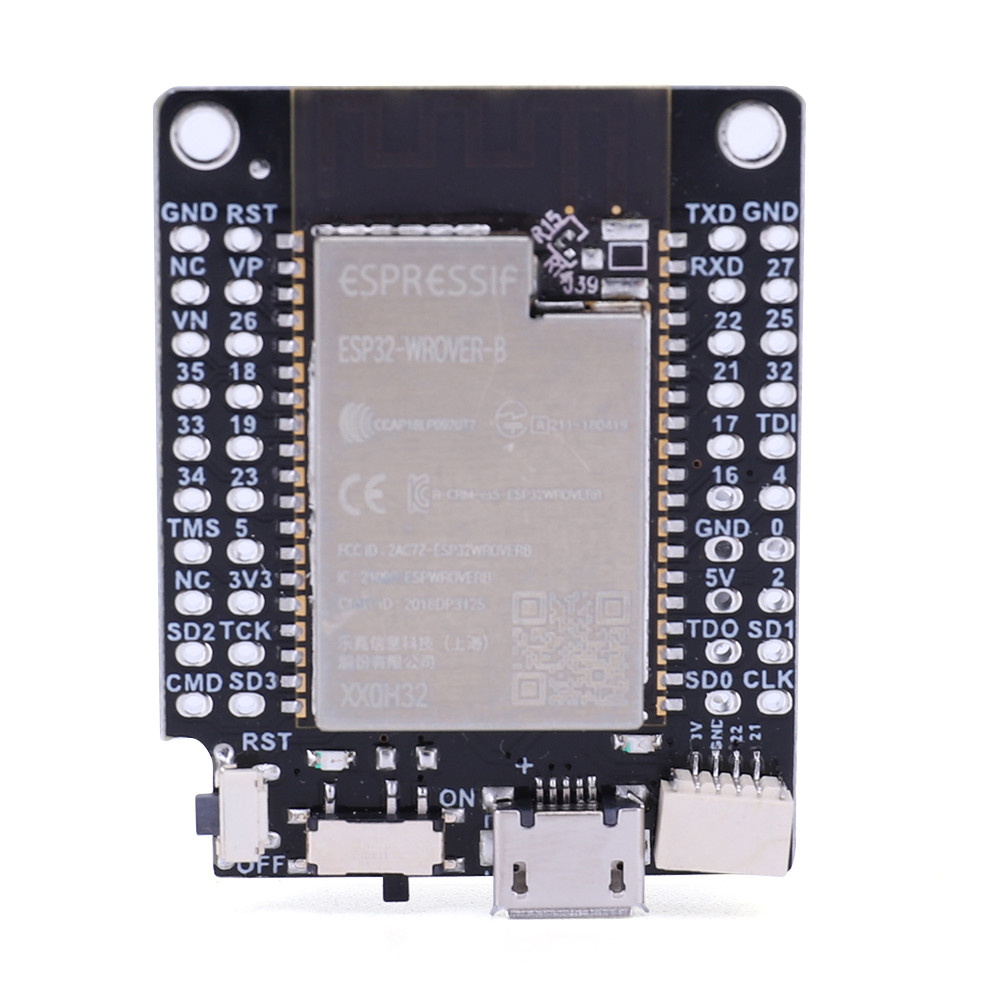 Mini32 Esp32 Wrover B Psram Development Board Wifi Bluetooth Compatible