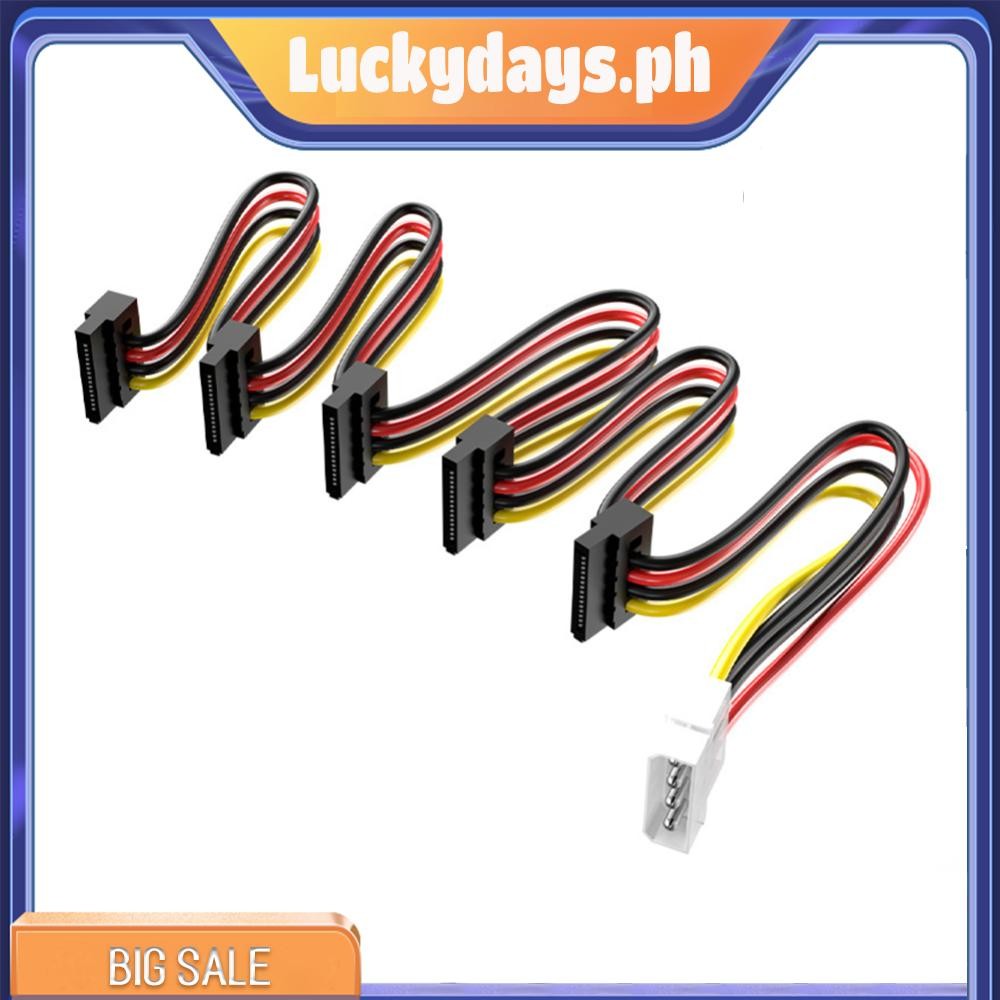 Hard Drive Power Cable Adapter: Adaptateur Hard Disk Cable – TZXPTR