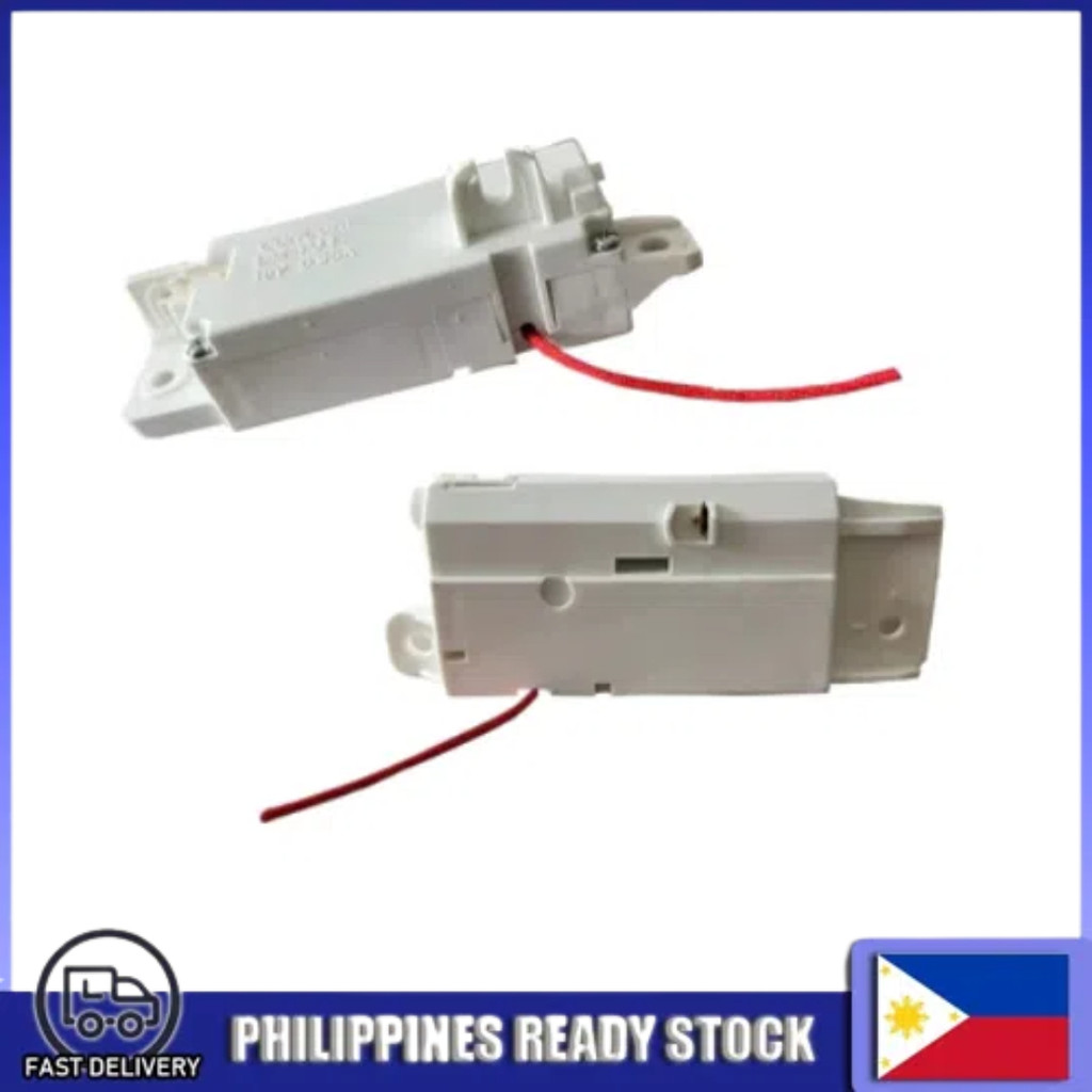 LG WASHING MACHINE WF-HX120GV / WF-HX130V / WF-HX140GV / WF-HX150V DM -PJT 16V Door Lock Switch ...