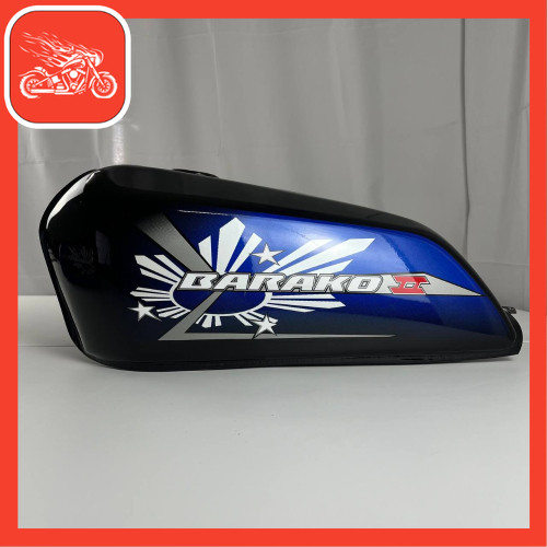 NEW Motorcycle Gas Tank Fuel Tank For Barako 175 for motorcycle ...
