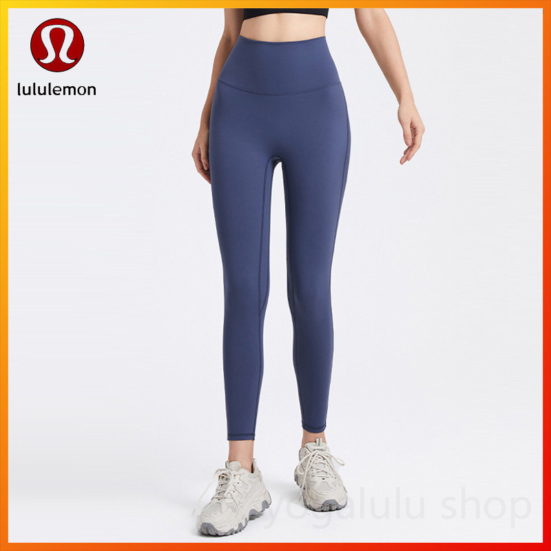 All-new 12-Color Lululemon Yoga Pants featuring High-Rise Leggings 032 ...