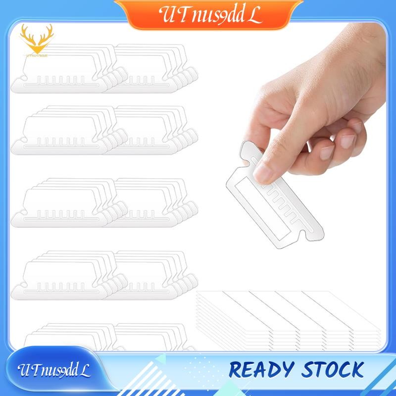 [UTnus9ddL] 50 Pieces Hanging File Folder Labels with 50 Inserts, 2 ...