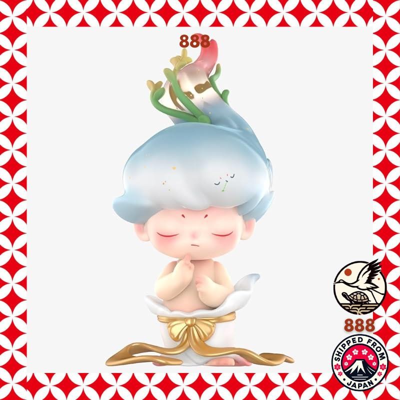 POP MART Matchless 14th Anniversary Series [1 piece] Gacha Gacha Figure ...