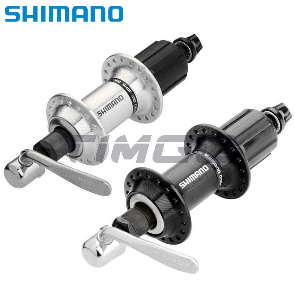 Shimano MTB FH-RM60 FH-RM30 MTB V-Brake Rim Brake Rear Hub 32/36 Holes ...