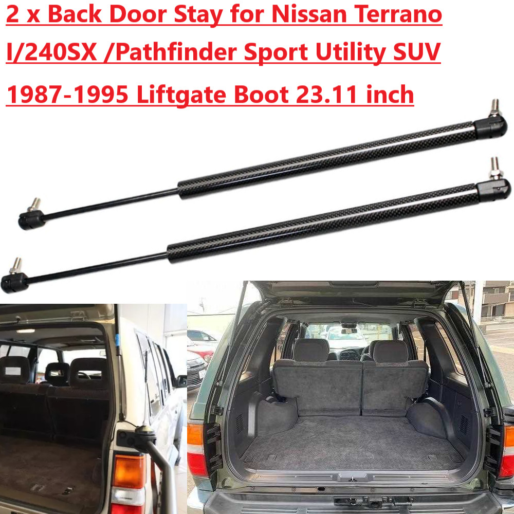 Back Door Stay Nissan Terrano /240SX /Pathfinder Sport Utility SUV WD21 ...