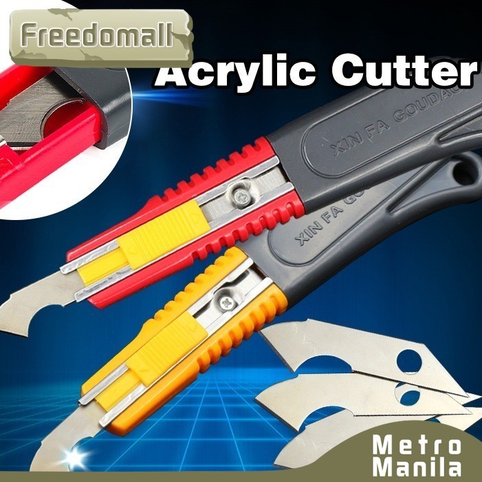 Acrylic Hook Knife Utility Hook knife Pvc Acrylic Board Cutting Knife ...