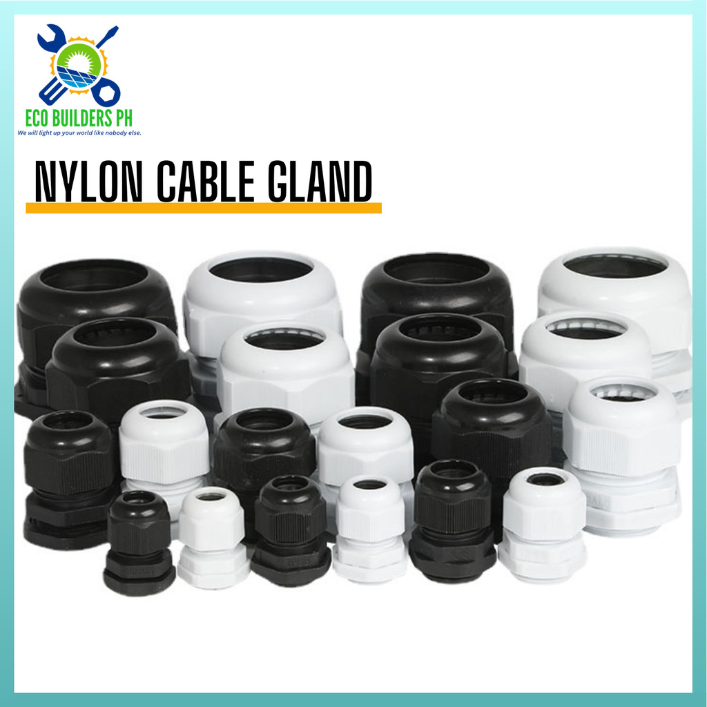 Nylon Cable Gland P21 PG25 PG29 PG36 PG42 PG42 PG48 PG63 Wire Cable ...