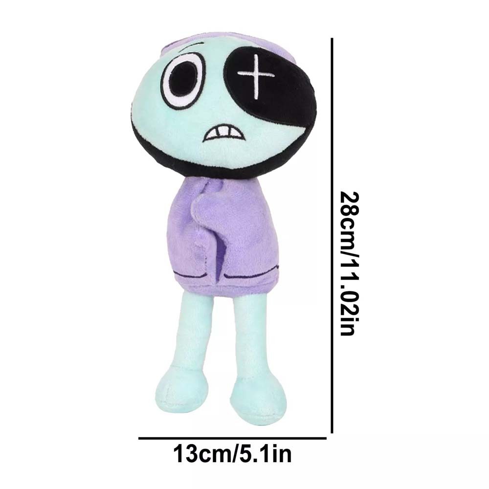 Dandy's World Plush Toy Kawaii Astro Plush Doll Game Character Cute ...