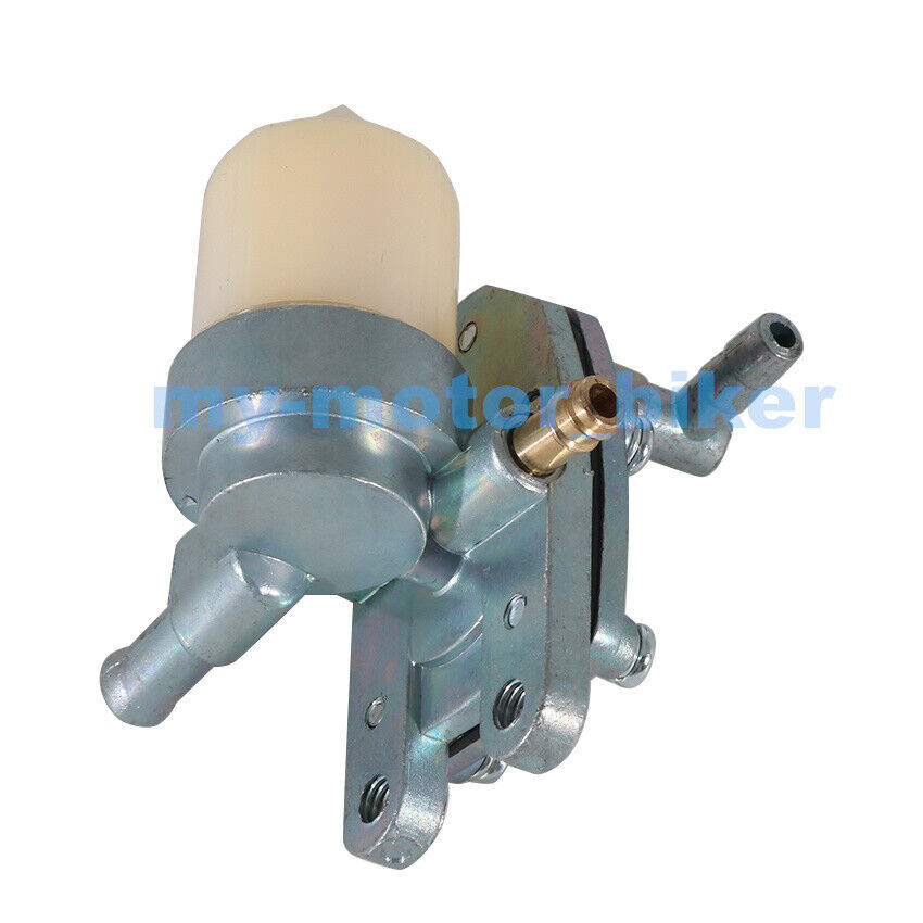 Fuel Tank Petcock Valve for SMC ATV Urban 50 STM Mustang 50 43500-SK9 ...