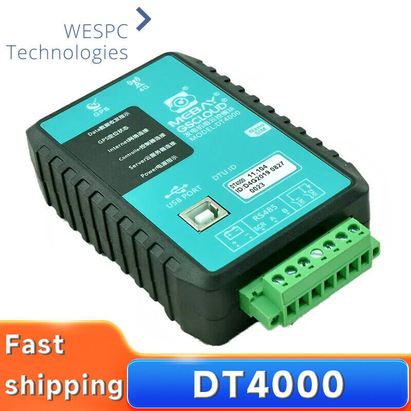 Mebay DT4000 Diesel Generator Controller GPS Cloud Communication Module ...