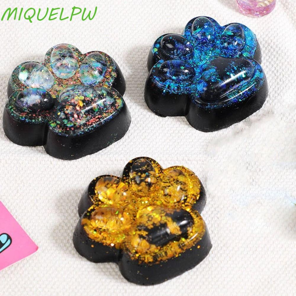 MIQUELPW Cat Paw Squeeze Toy, Shiny Kneading Cat Paw Fidget Toy ...