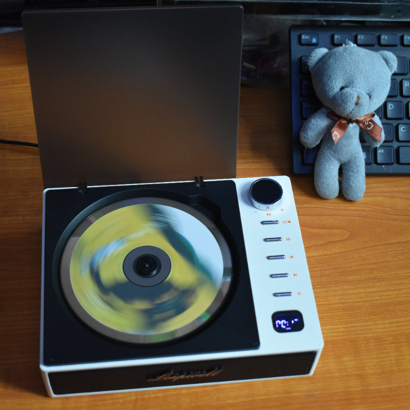 New Original Soundtrack CD Player, Walkman Player, Portable Fetal ...