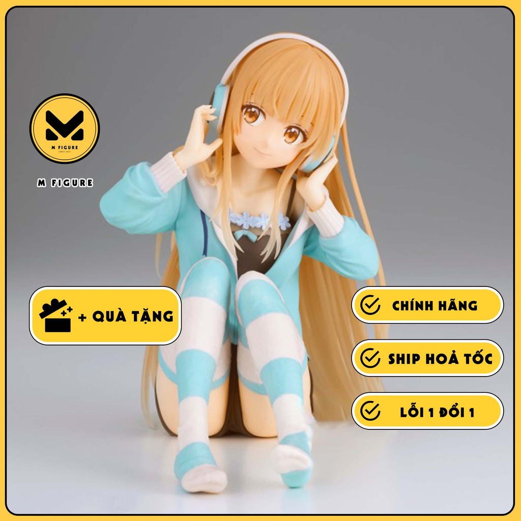 Shiina Mahiru MODEL - Otonari no Tenshi-sama - Relax Time (Bandai ...