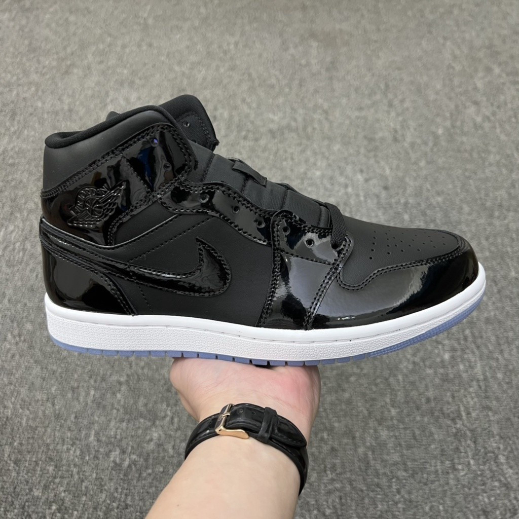 Air Jordan 1Medium “Space Jam” Sport Ball Sneakers | Shopee Philippines