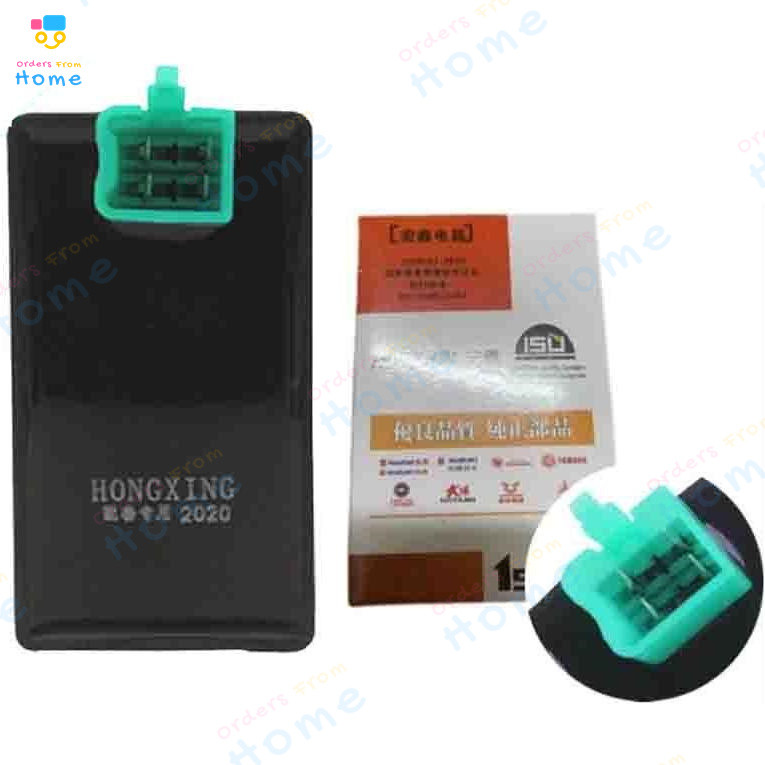Hongxin Brand CDI Battery Operated 4Pin 5pin Original for 110 100 Cub ...