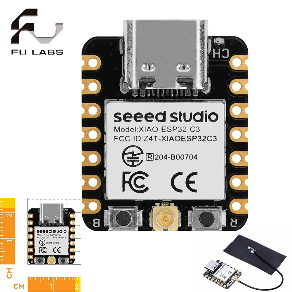 Original authentic Seeed Studio XIAO ESP32C3 xiao esp32 c3thumb WIFI ...