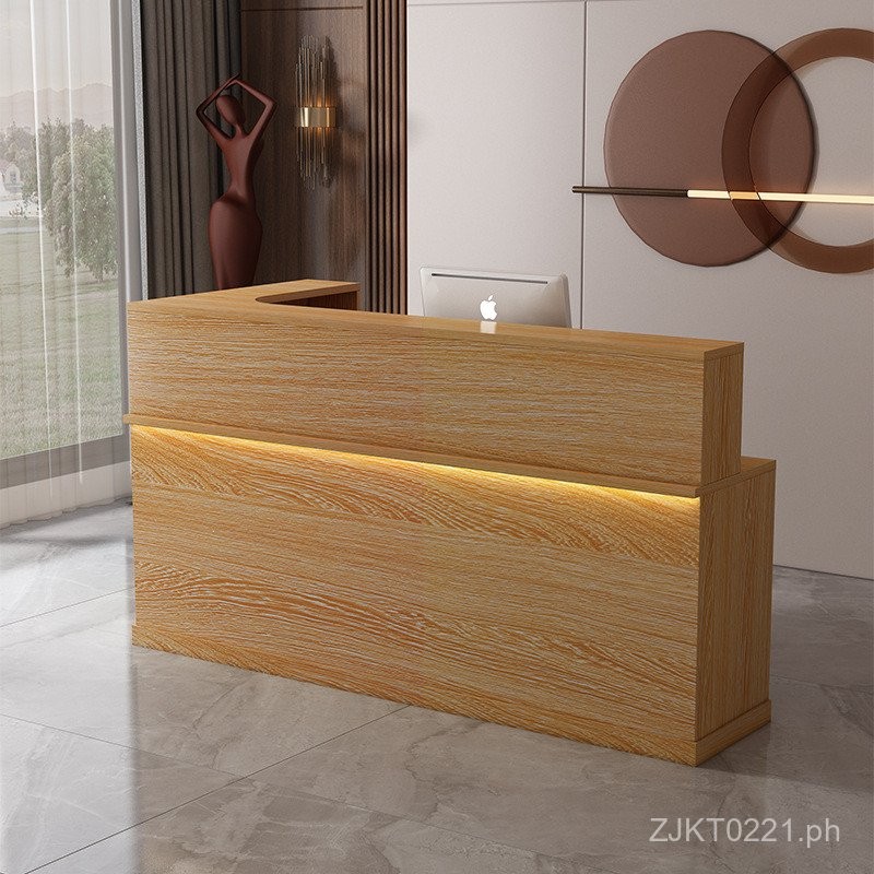 Bar Counter Restaurant Shop Front Small Modern Cashier Counter Simple ...