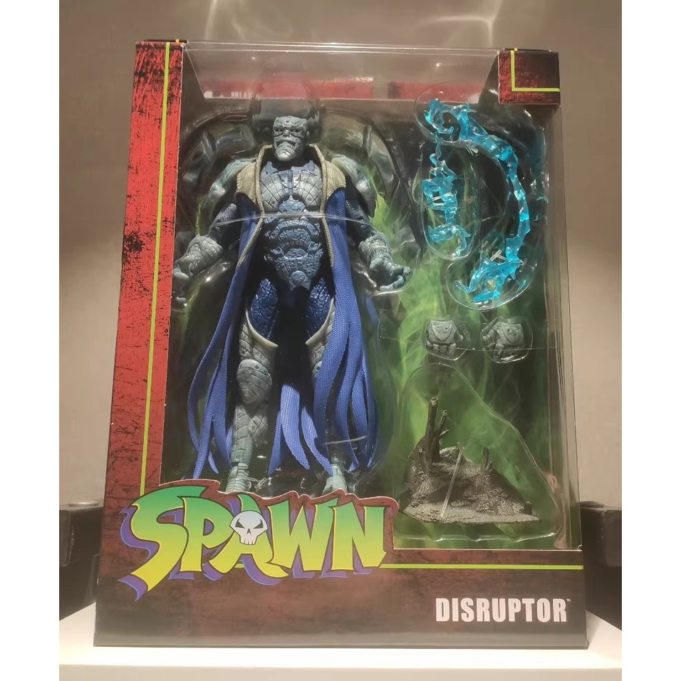 McFarlane Spawn Universe Destroyer Action Figure | Shopee Philippines
