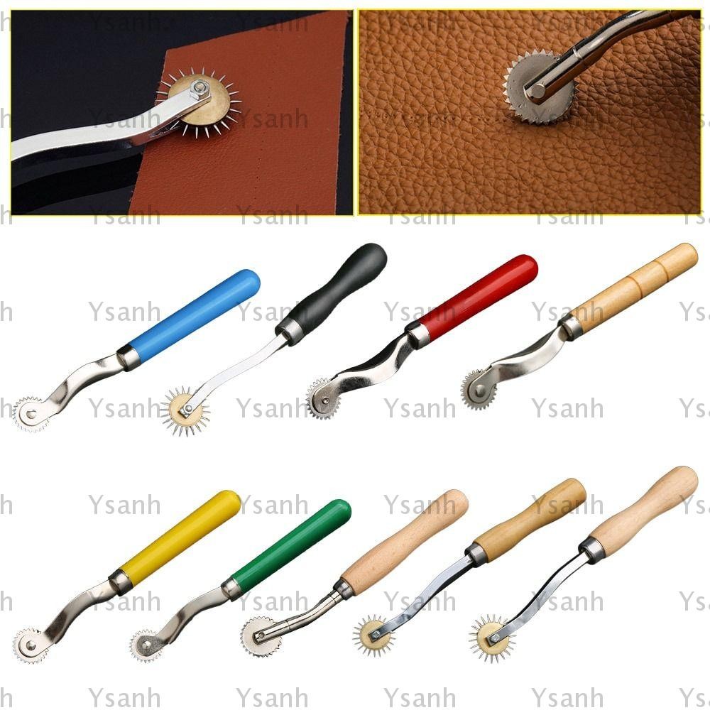 YSANH Stitch Line Marking Gear Rollers Spacing Sewing Tools Cloth ...