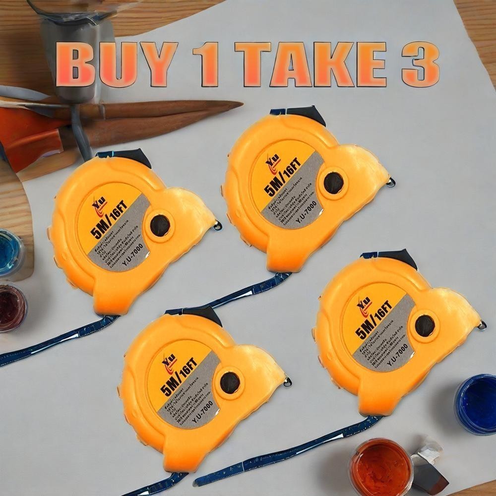 Buy 1 Take 2 MGM 5M na Panukat ng Panukat ng Bakal ng Metro Prime na ...