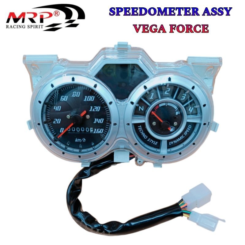 MRP VEGA FORCE SPEEDOMETER GAUGE HIGH QUALITY REPLACEMENT | Shopee ...