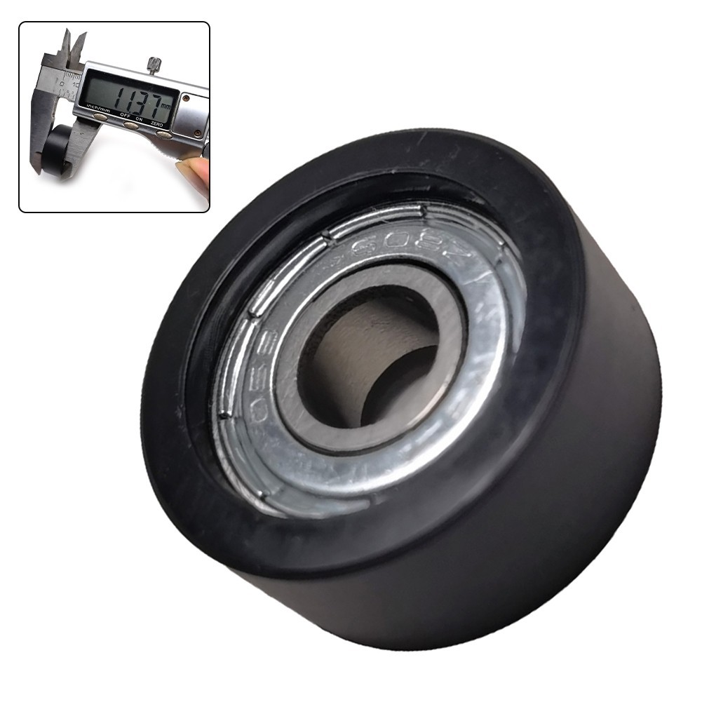 Rowing Machine Accessory 8mm Inner Hole Diameter Pulley for Smooth ...