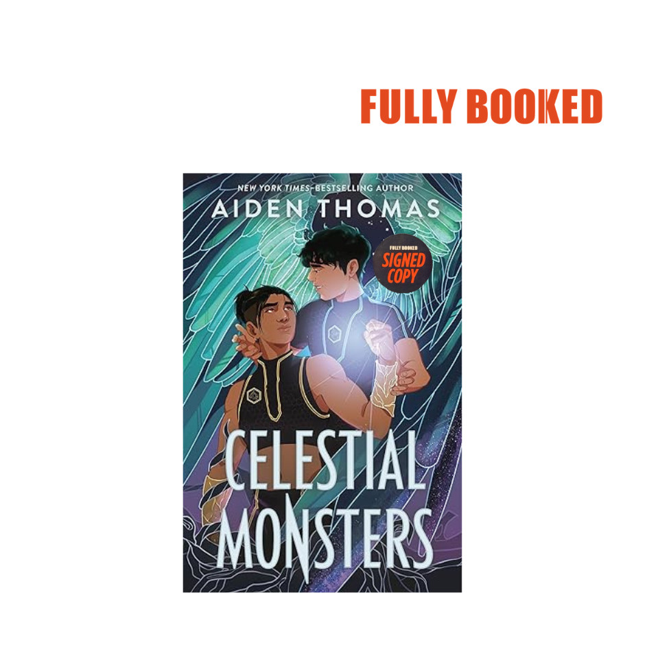 Celestial Monsters, Signed Copy (Hardcover) by Aiden Thomas | Shopee Philippines