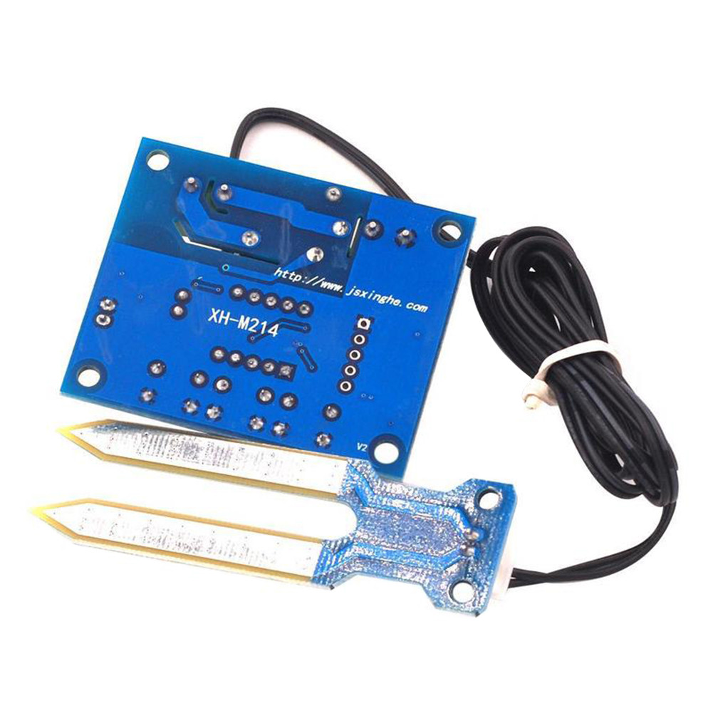 S# Soil Humidity Sensor Controller Automatic Watering Module Soil ...