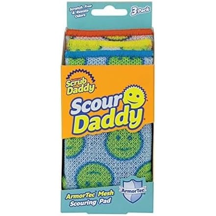 SCRUB DADDY SCOURING PAD 1.4OZ | Shopee Philippines