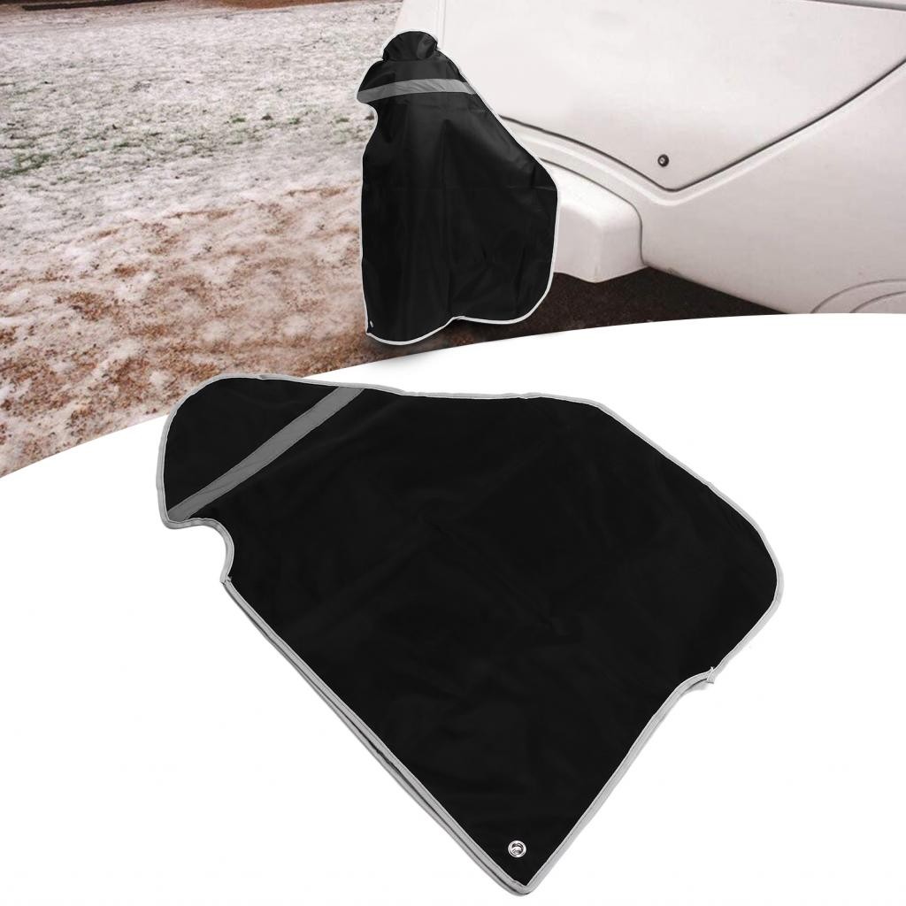 Wowowi Trailer Rain Dust Protecter UV Waterproof PVC Easy Clean ...