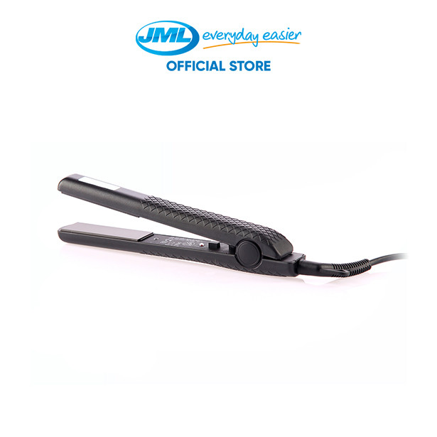 JML Pro Ceramic Hair Straightener Black PCCBLK | Shopee Philippines