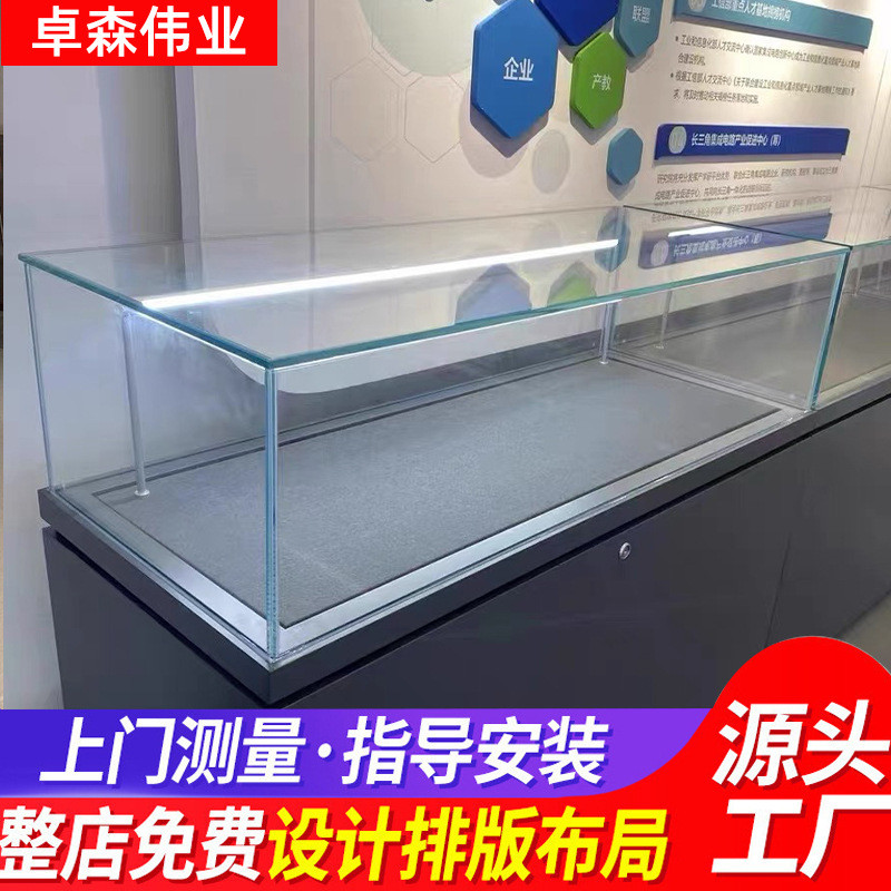China Tobacco Cabinet Supermarket and Convenience Store Cashier Stand ...
